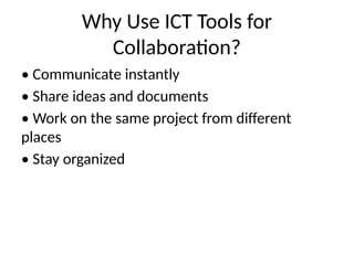 ICT_Collaboration_Tools_Presentation.pptx