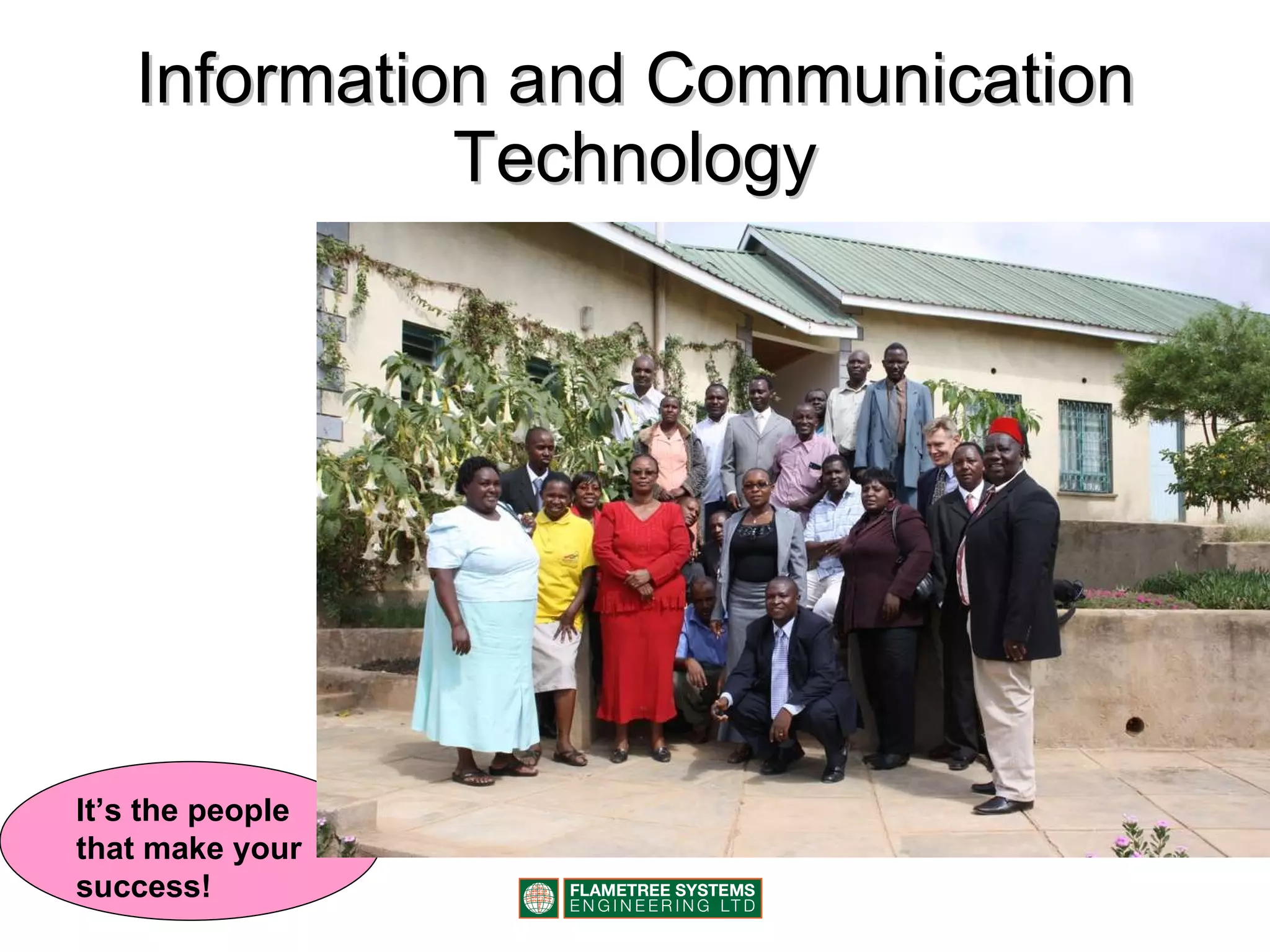 ICT Costs&Benefits Co-operatives | PPT