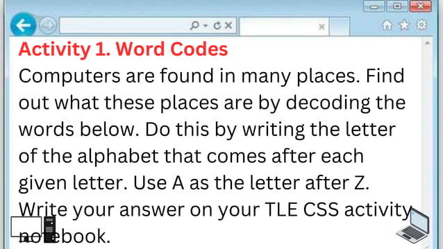 ICT CSS MODULE 2 PART1.pptx | Operating Systems | Computer Software and ...