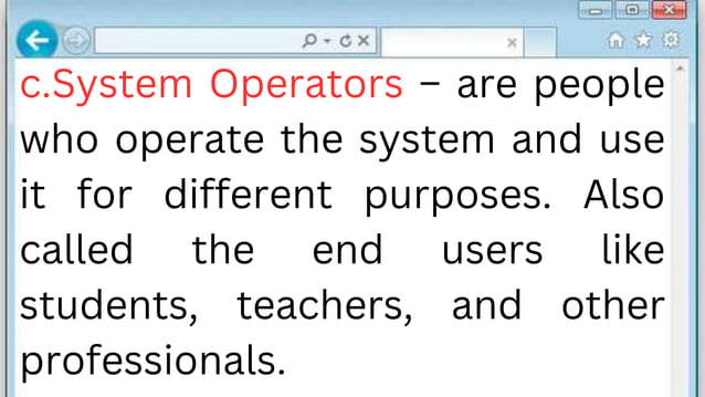 ICT CSS MODULE 2 PART1.pptx | Operating Systems | Computer Software and Applications