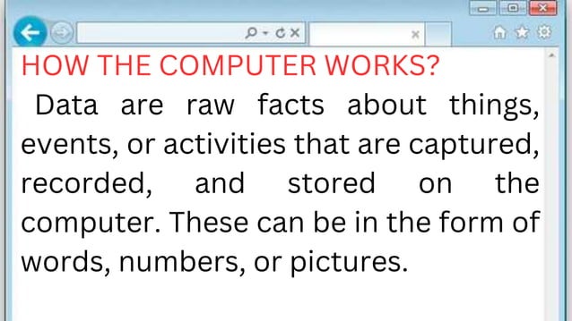 Ict Css Module 2 Part1pptx Operating Systems Computer Software And 3332