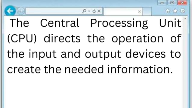 ICT CSS MODULE 2 PART1.pptx | Operating Systems | Computer Software and Applications