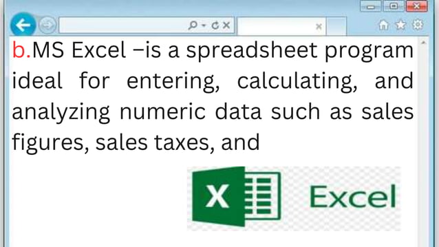 ICT CSS MODULE 2 PART1.pptx | Operating Systems | Computer Software and Applications
