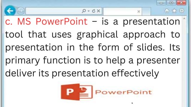 ICT CSS MODULE 2 PART1.pptx | Operating Systems | Computer Software and Applications