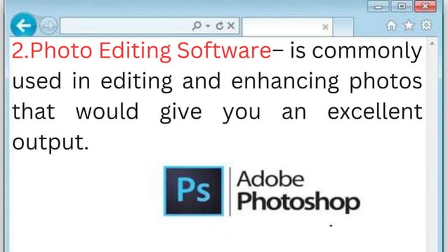 ICT CSS MODULE 2 PART1.pptx | Operating Systems | Computer Software and Applications