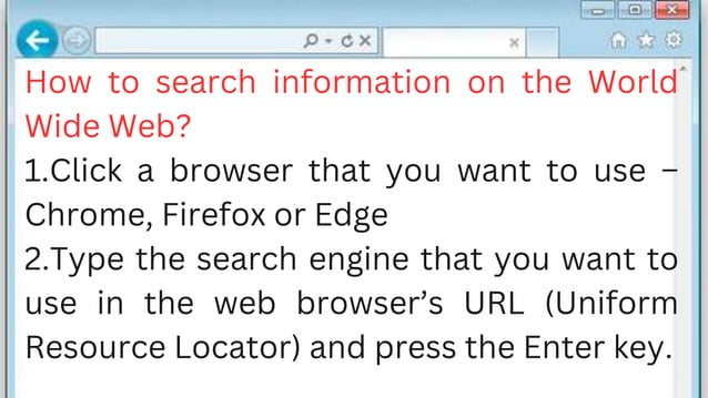 ICT CSS MODULE 2 PART1.pptx | Operating Systems | Computer Software and ...