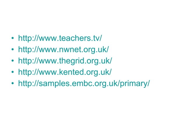 Ict Curriculum Ideas | PPT