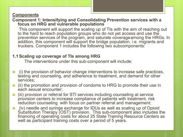 ICTC, PPTCT & ART Centre | PPTX | Sexual Health | Diseases and Conditions