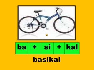 Mari Mengenal Kenderaan | PPTX