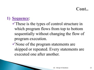 ICT DBA3 03 0710 Design Program Logic.pptx | Programming Languages ...