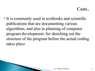ICT DBA3 03 0710 Design Program Logic.pptx | Programming Languages ...
