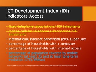 Ict resource development | PPTX | Internet | Computing
