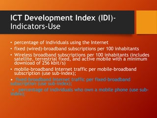 Ict resource development | PPTX