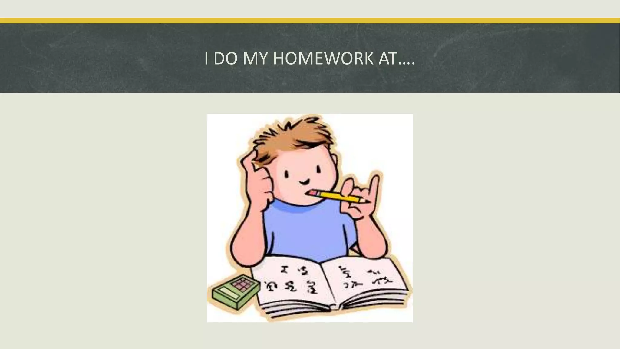 Digital text_My daily Routines | PPT