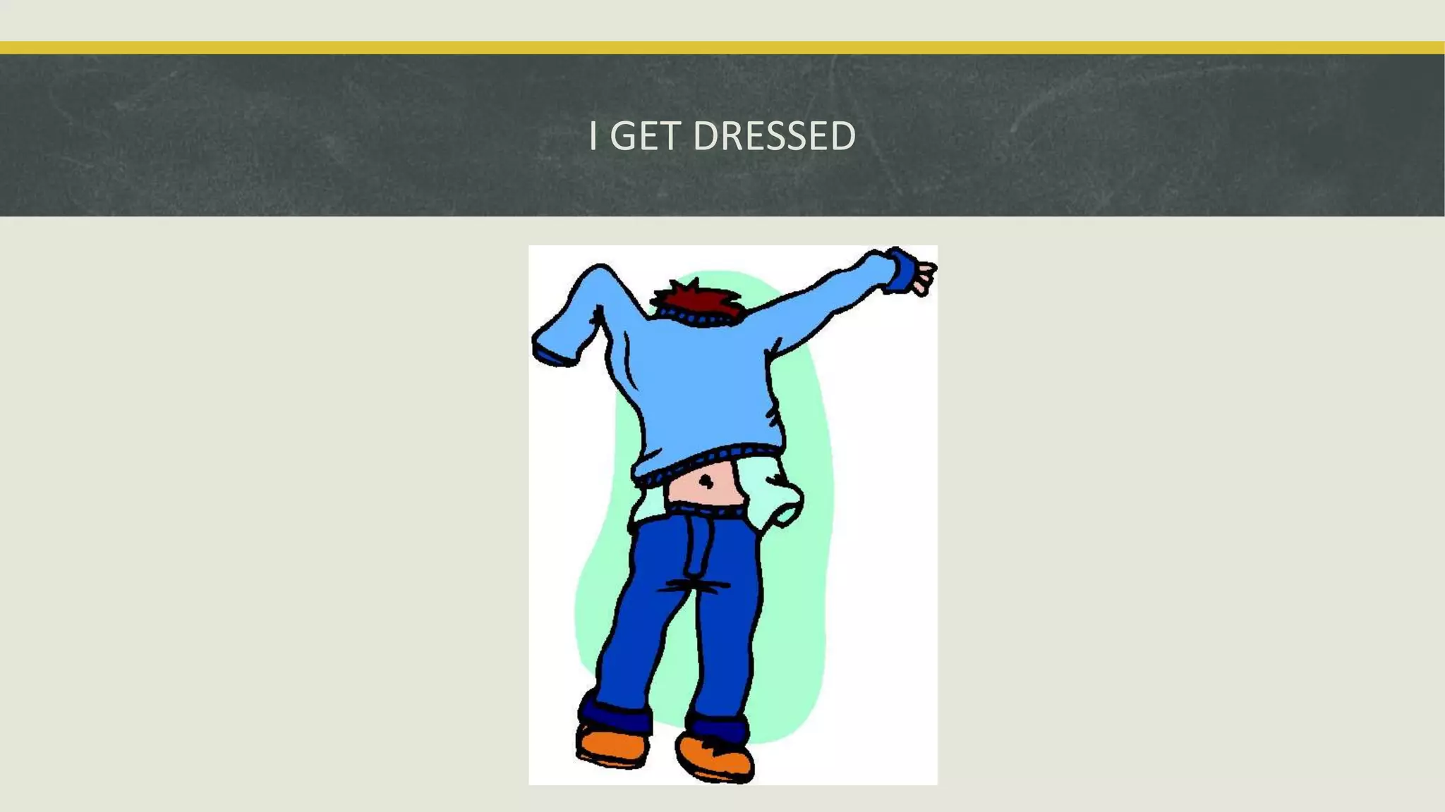 Digital text_My daily Routines | PPT