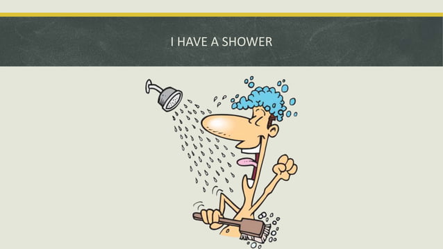 Digital text_My daily Routines | PPT