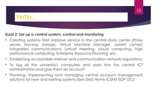 ICT infrastructure building and internet .pptx