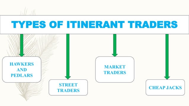 itinerant traders | PPTX