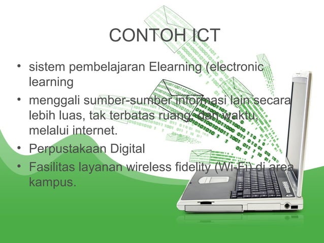 Ict dlm dunia pendidikan | PPT