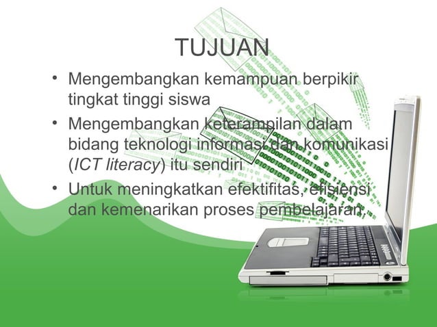 Ict dlm dunia pendidikan | PPT