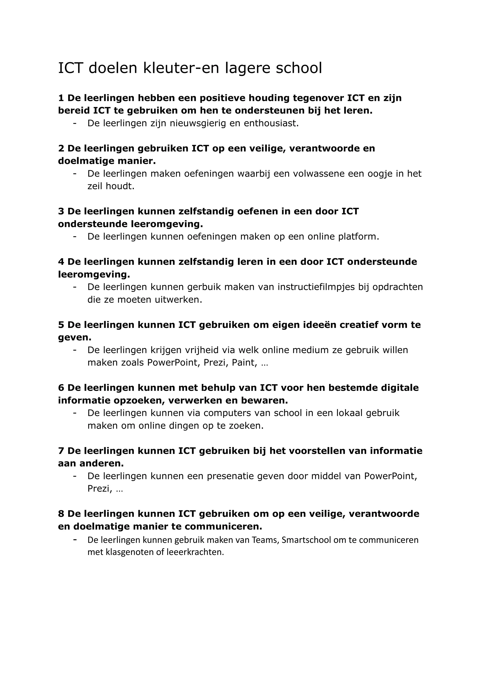 ICT doelen kleuter Silke Delvaux.pdf