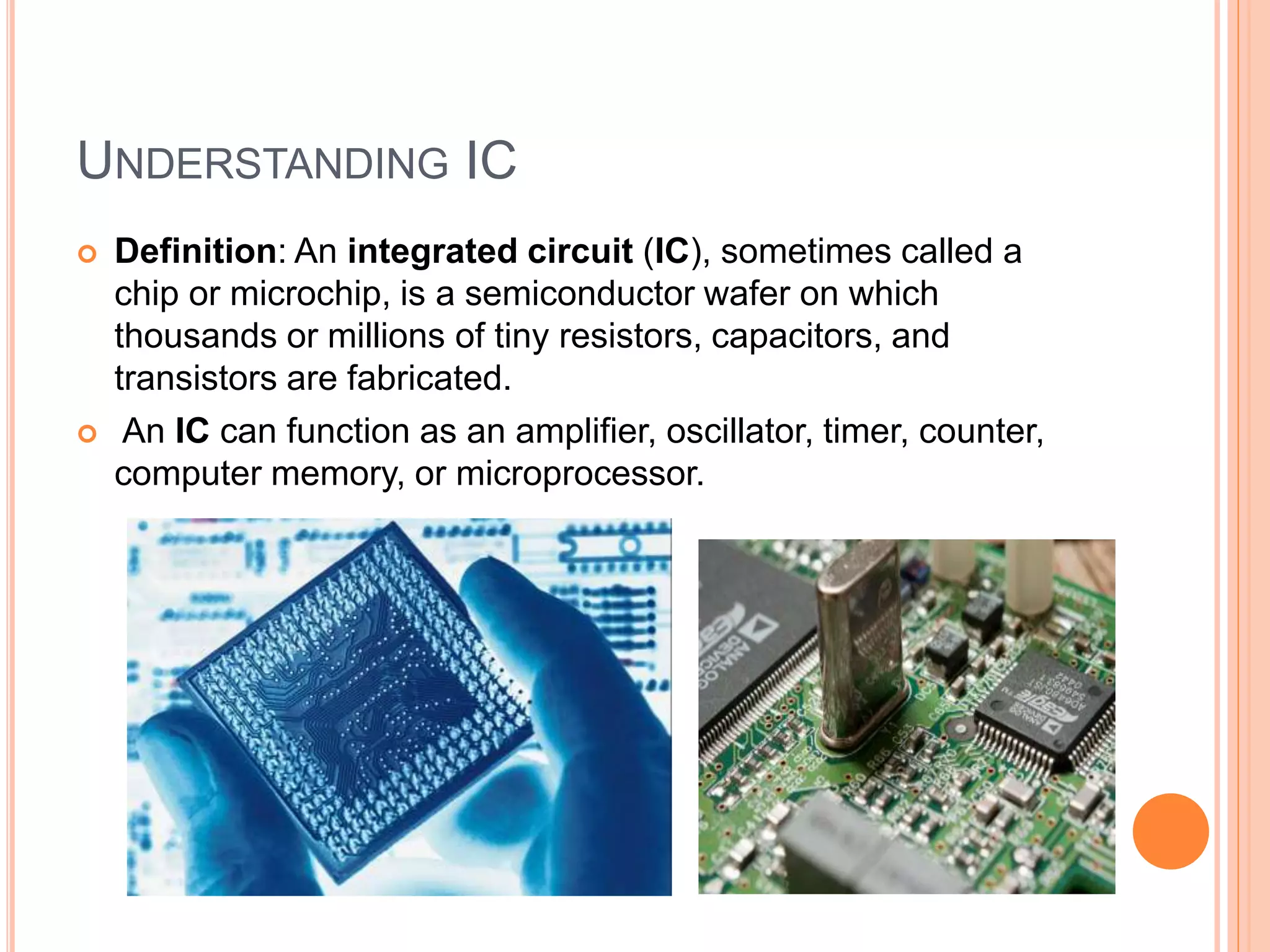 Ic technology- Crystal structure and Crystal growth | PPTX