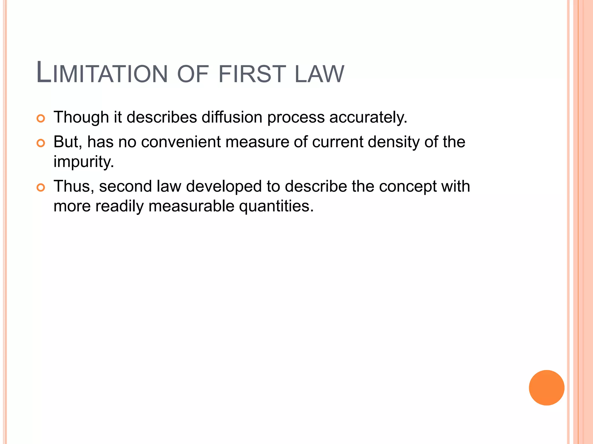 Ic technology- diffusion and ion implantation | PPTX