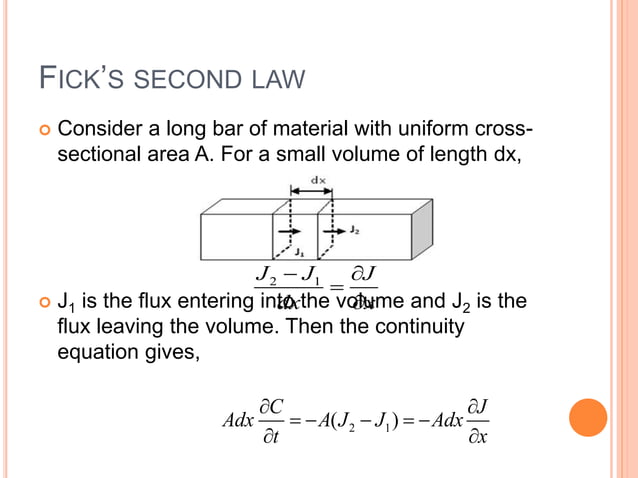 Ic technology- diffusion and ion implantation | PPTX | Chemistry | Science