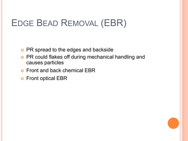 Ic technology-pattern transfer and etching | PPTX | Technology & Computing