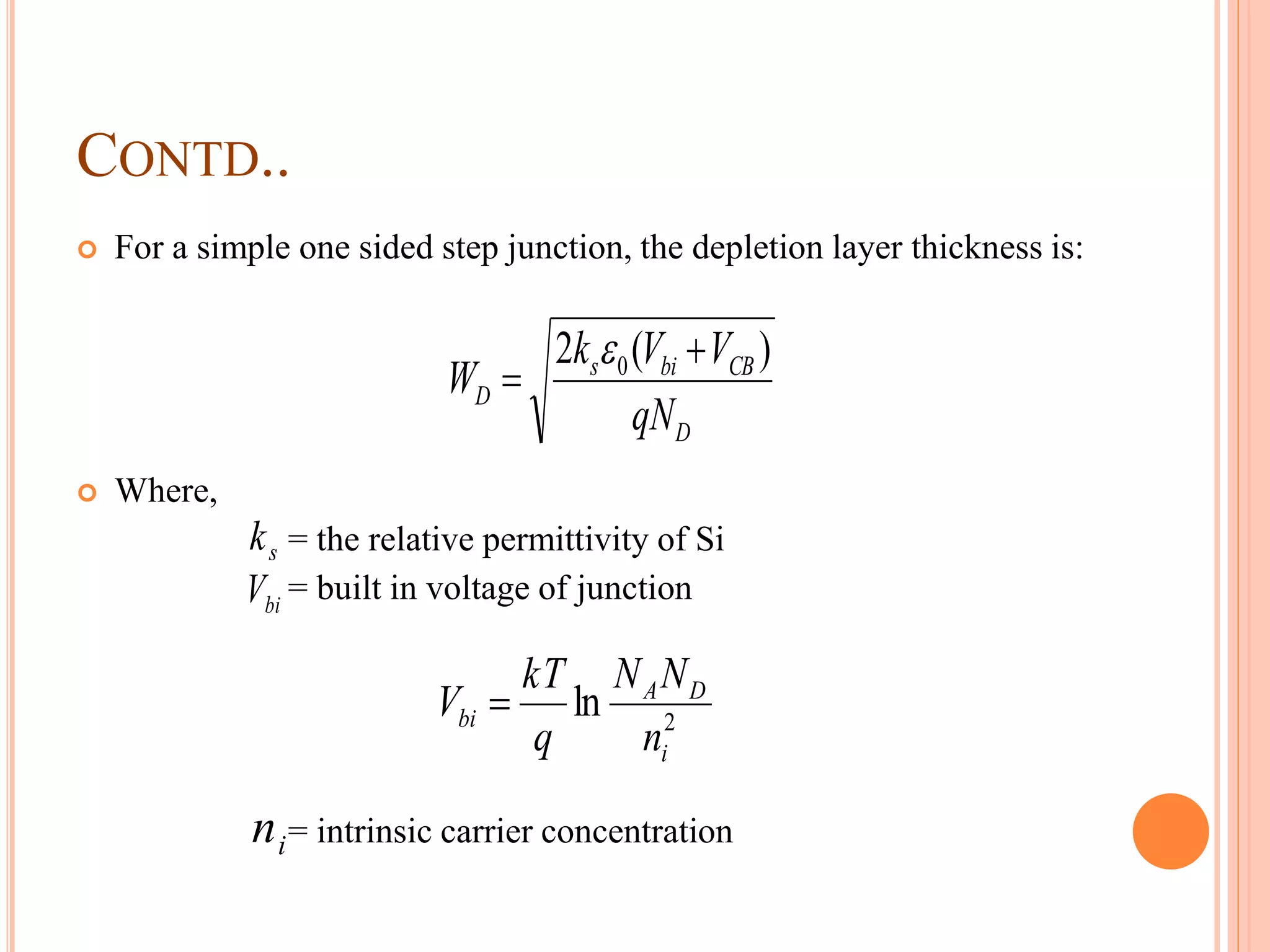 Ic tech unit 5- VLSI Process Integration | PPTX