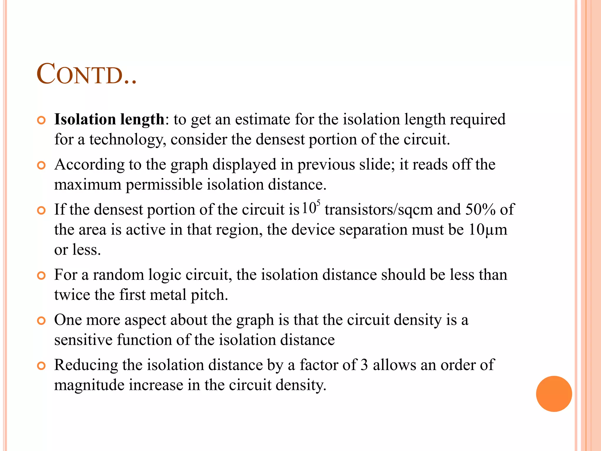 Ic tech unit 5- VLSI Process Integration | PPTX