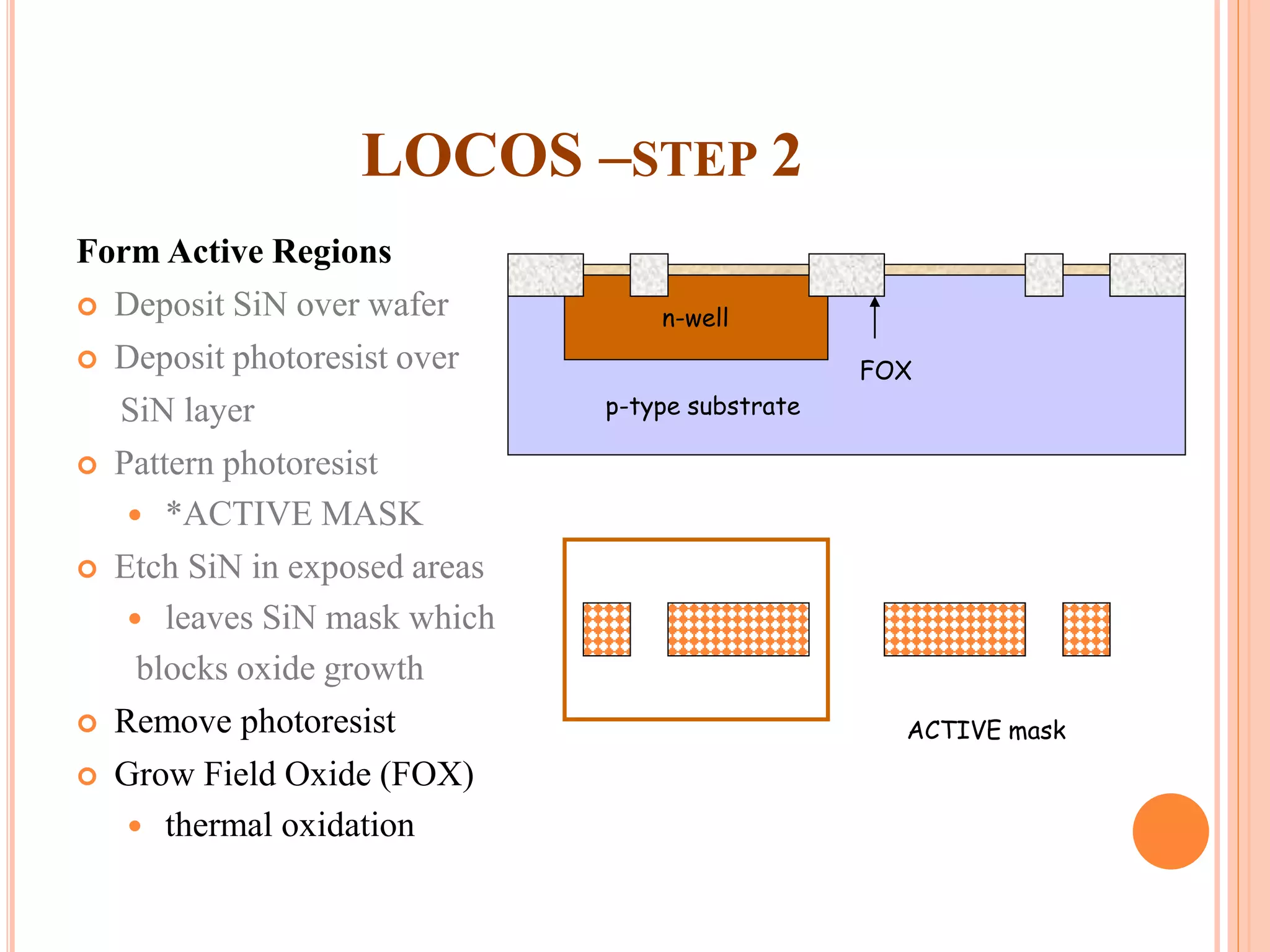 Ic tech unit 5- VLSI Process Integration | PPTX