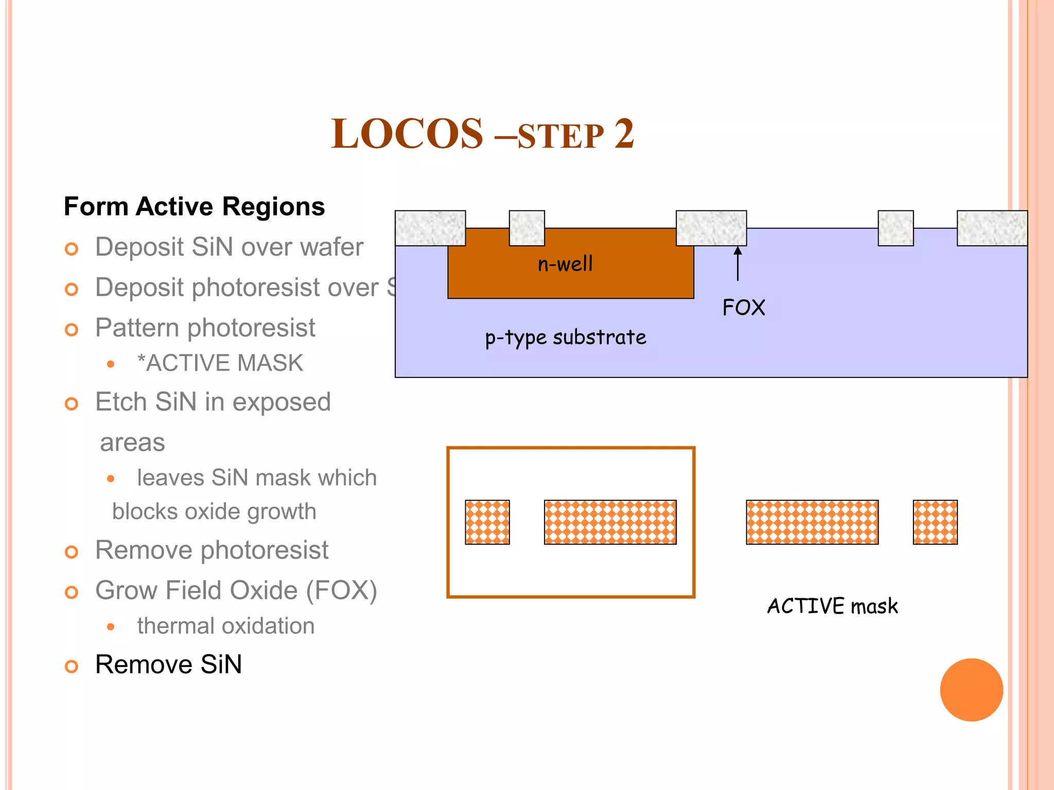 Ic tech unit 5- VLSI Process Integration | PPTX