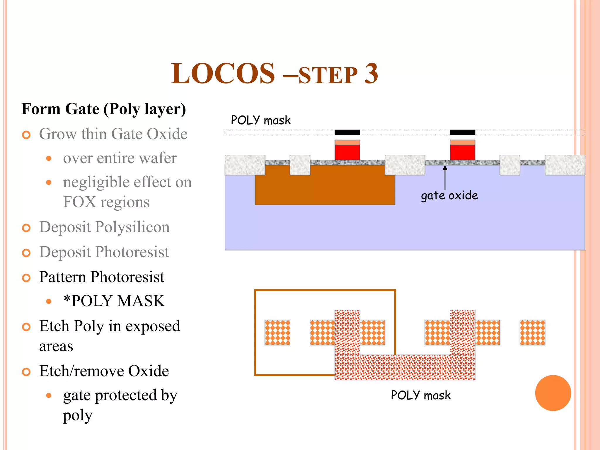Ic tech unit 5- VLSI Process Integration | PPTX