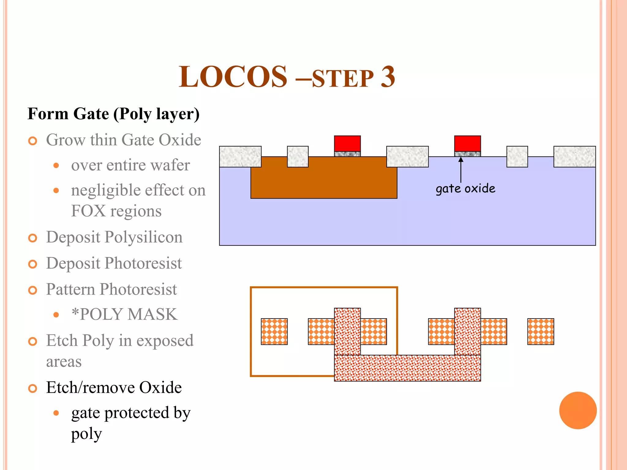 Ic tech unit 5- VLSI Process Integration | PPTX