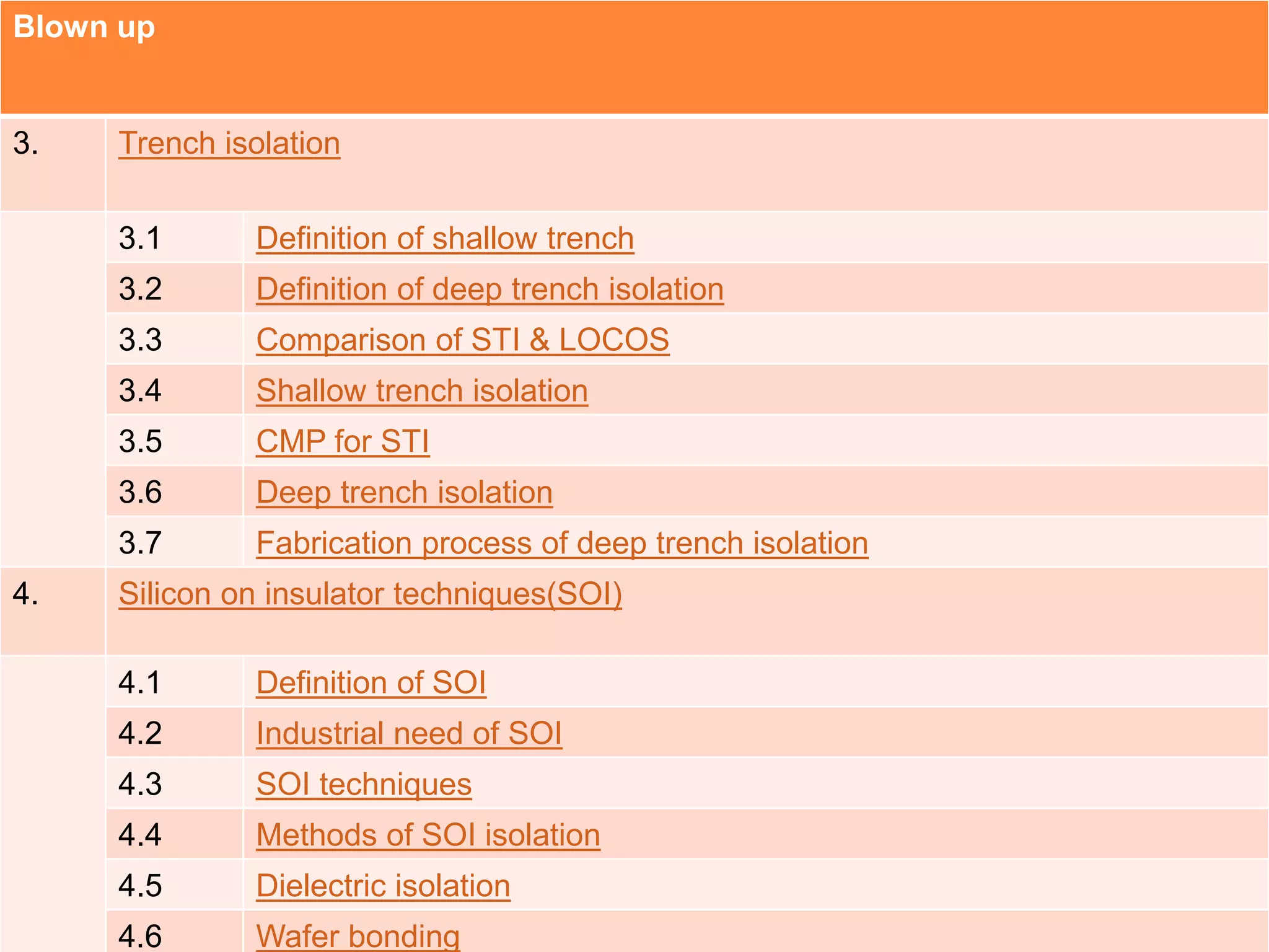 Ic tech unit 5- VLSI Process Integration | PPTX
