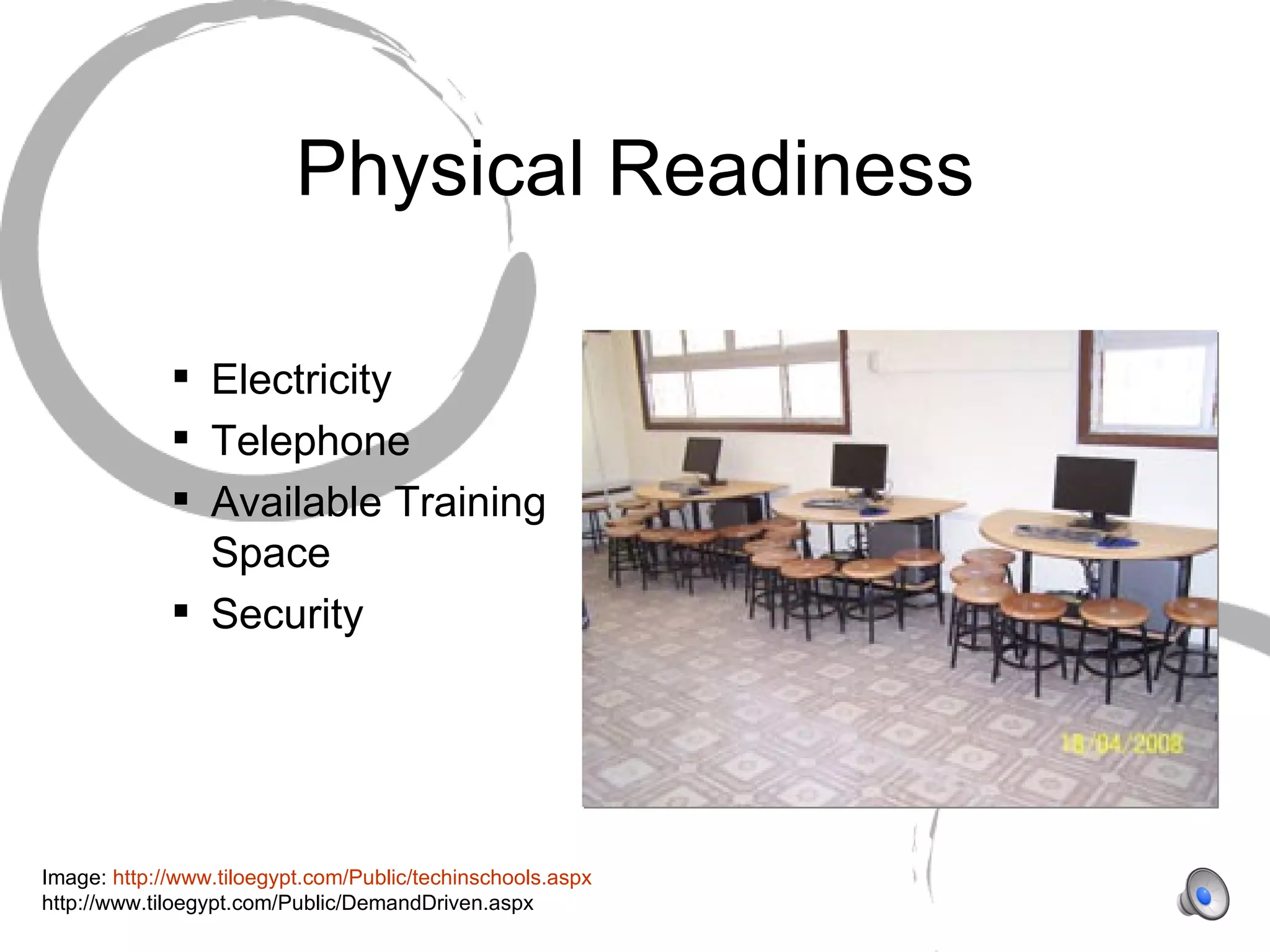 Ict Educational Reform In Egypt 1(2) | PPT | Education industry ...