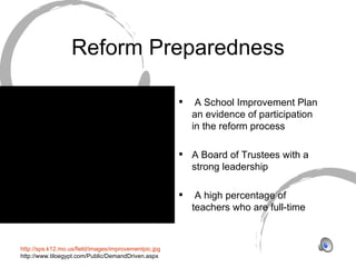 Ict Educational Reform In Egypt 1(2) | PPT | Education industry ...