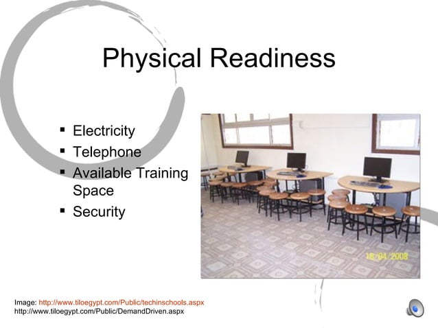 Ict Educational Reform In Egypt 1(2) | PPT | Education industry ...