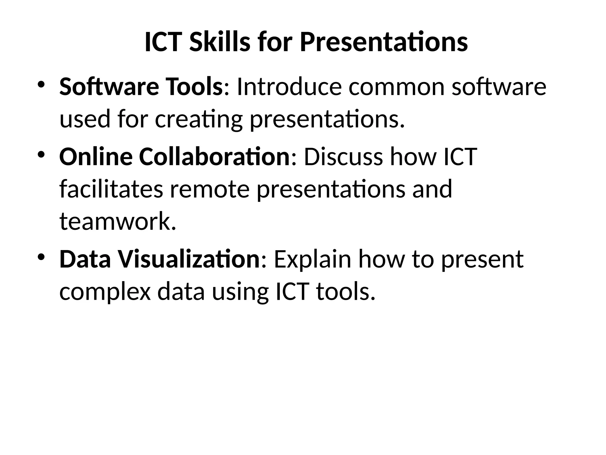 ICT and Effective presentation tools.pptx