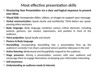 ICT and Effective presentation tools.pptx
