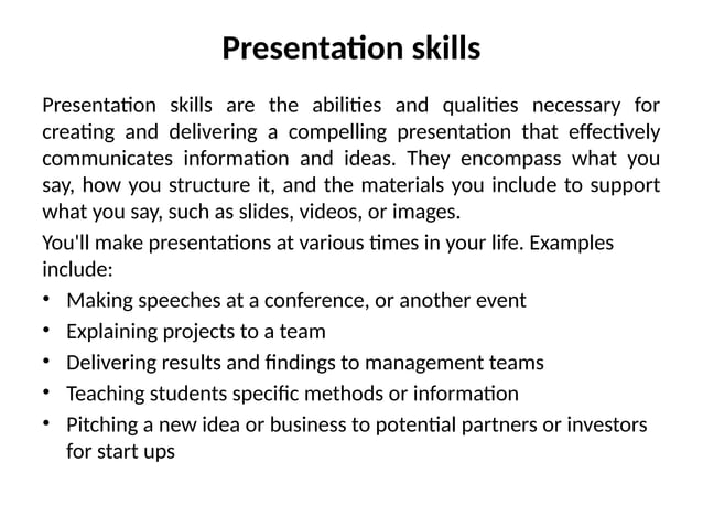 ICT and Effective presentation tools.pptx | Internet | Computing
