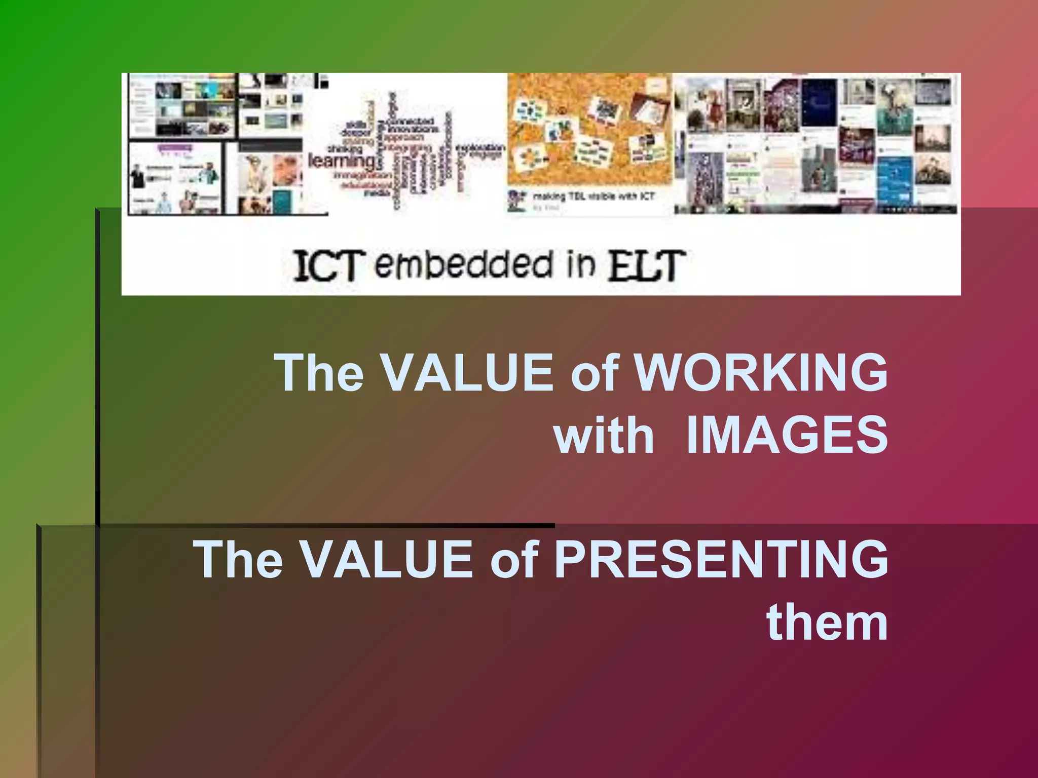 Ict embedded in elt: webquest.ppt | Educational Assessment | Education