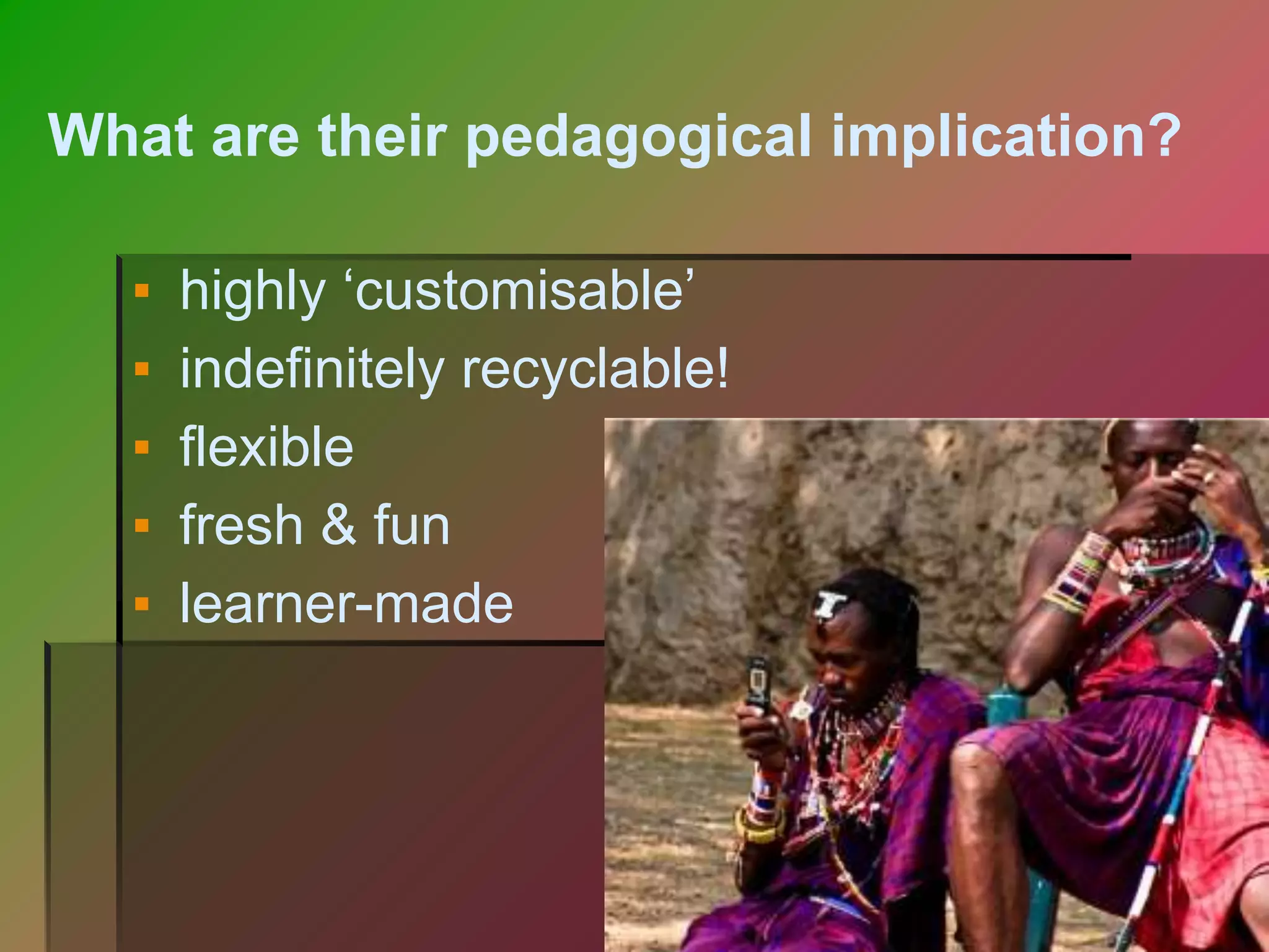 Ict embedded in elt: webquest.ppt | Educational Assessment | Education