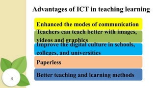 ICT Enabled Lecture on Pharmaceutical Education | PDF