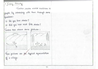 ICT Enabled Lesson Plan | PDF