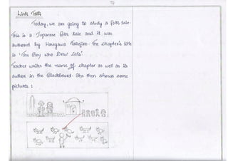 ICT Enabled Lesson Plan | PDF
