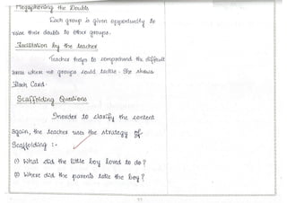 ICT Enabled Lesson Plan | PDF