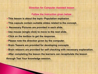 Ict enabled lesson plan | PPT