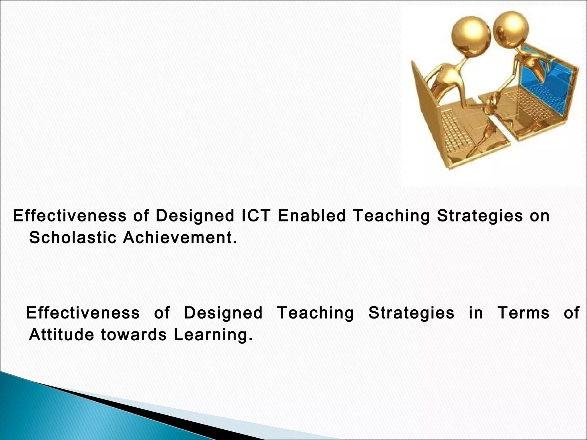 ICT Enabled Teaching | PPT